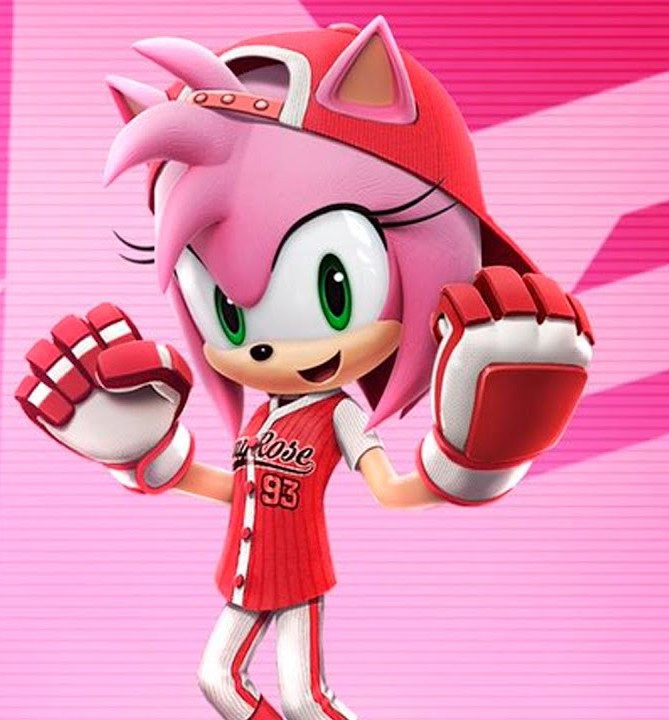 All Star Amy over Amy model Request for Sonic Adventure 2 | SA2 Requests
