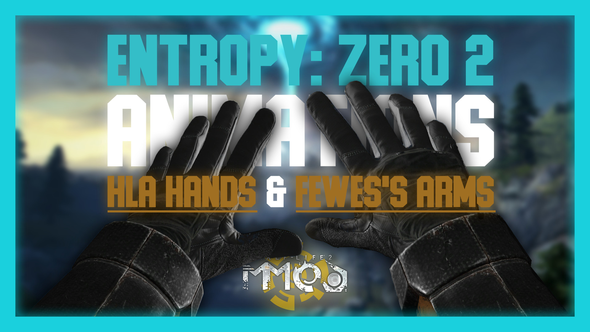 EZ2 Animations With Juniez' Models (HLA Hands & Fewes's Arms) Mmod ...