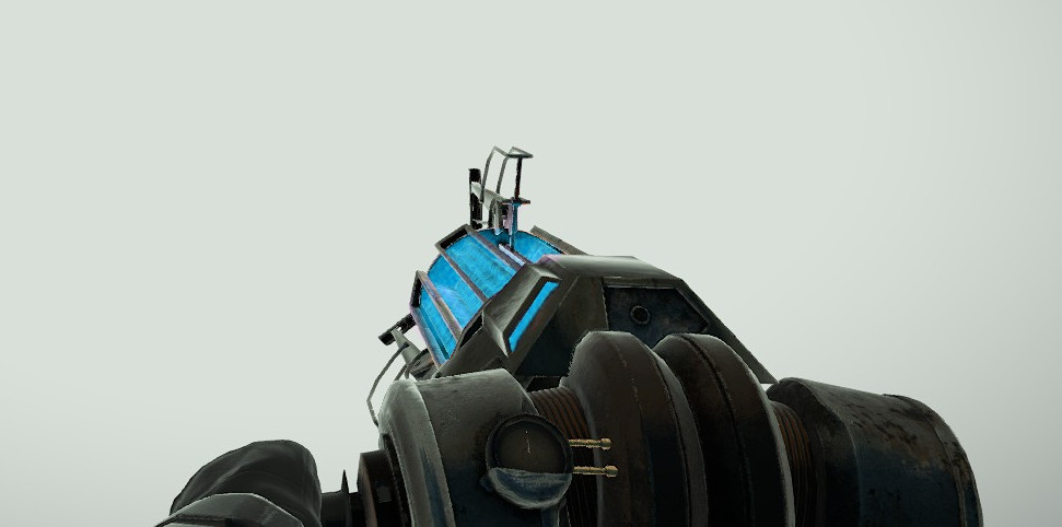 Boreal Alyph Supercharged Gravity Gun Request for Half-Life 2 | HL2 ...