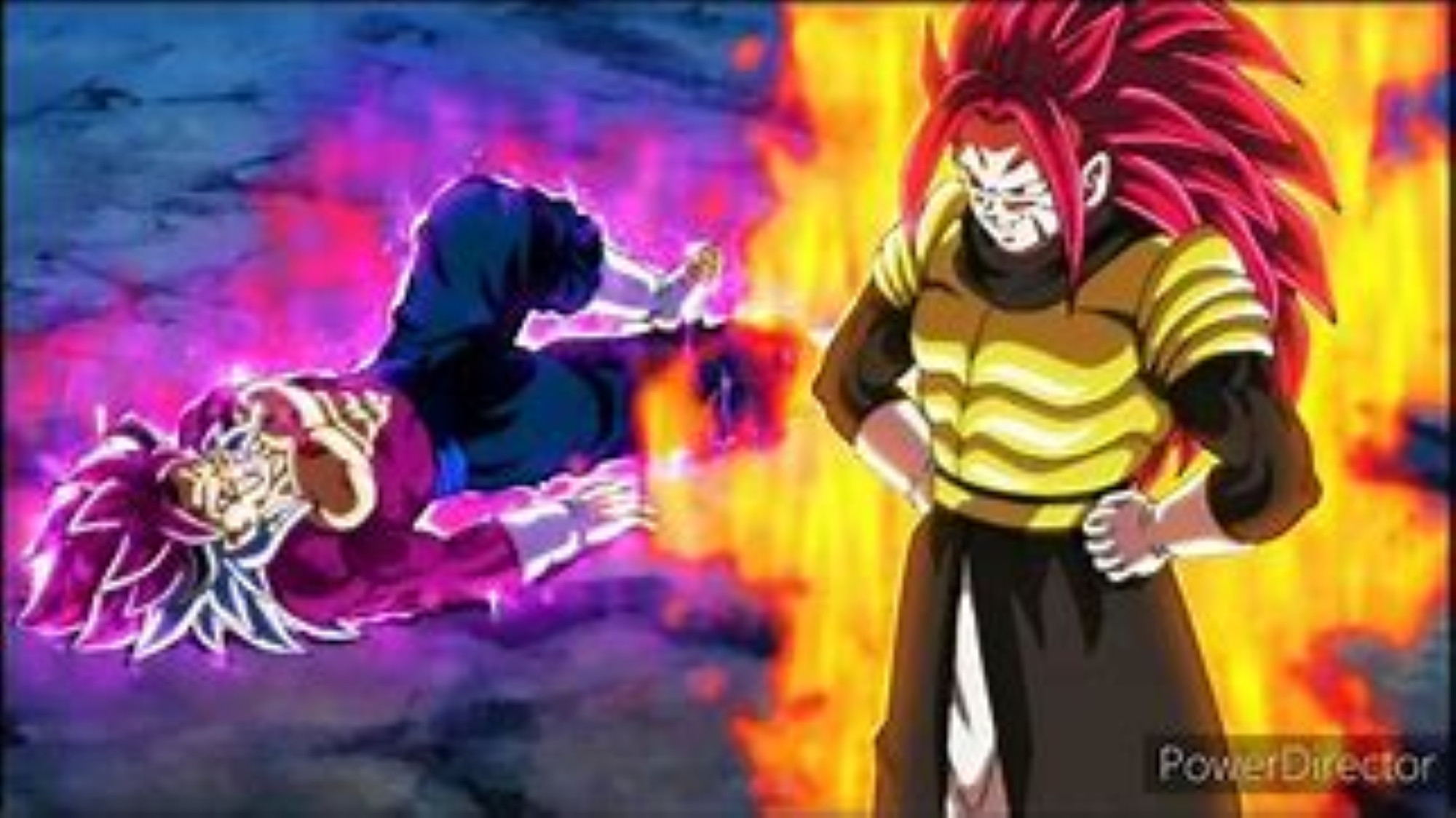 ULTRA VEGITO- Yamoshi True SSG Form Request for Dragon Ball: Sparking ...