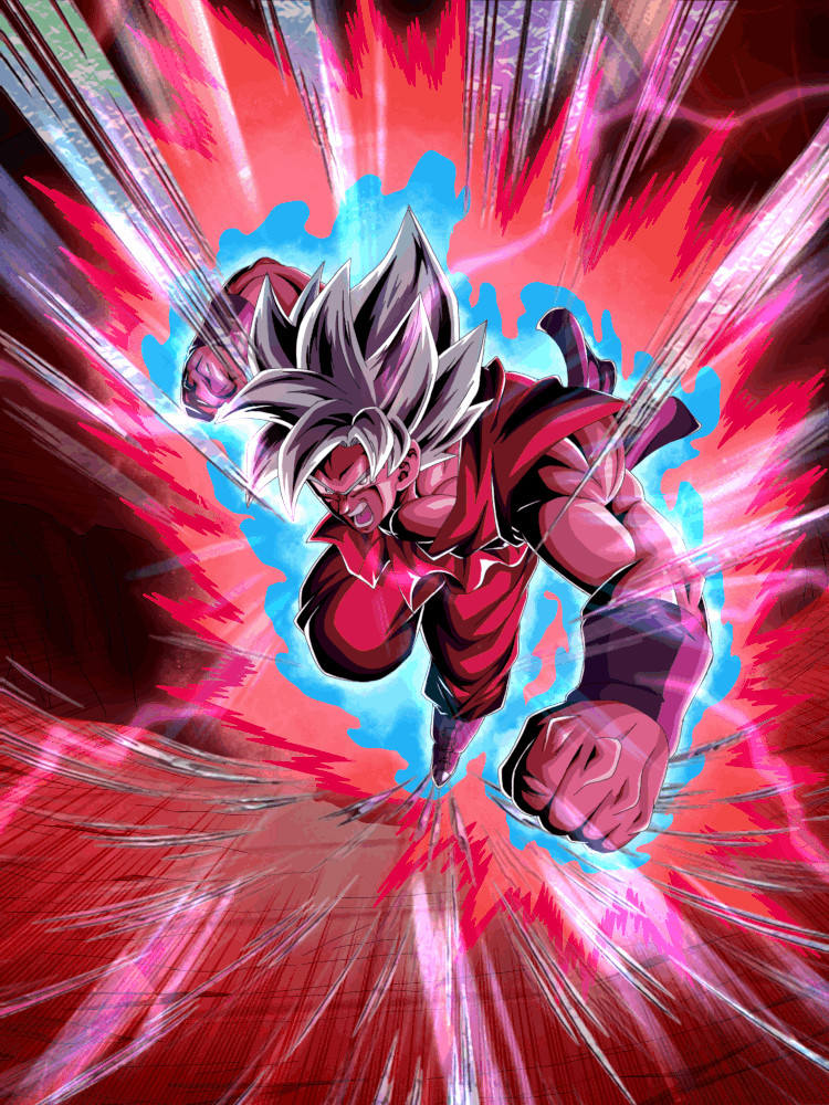 Goku Super Saiyan Blue Kaioken x10 Request for Dragon Ball: Sparking ...