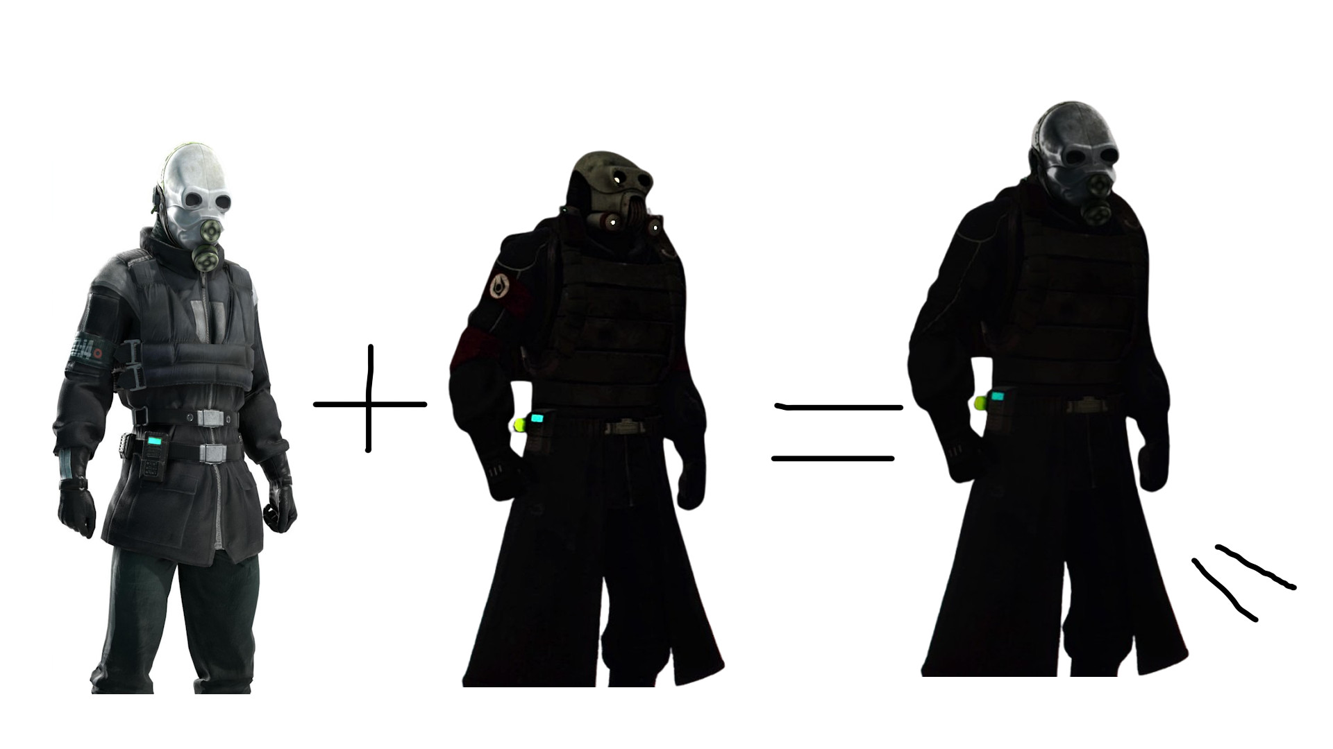 Combine HL:A metrocop with Vance's Request for Half-Life 2 | HL2 Requests