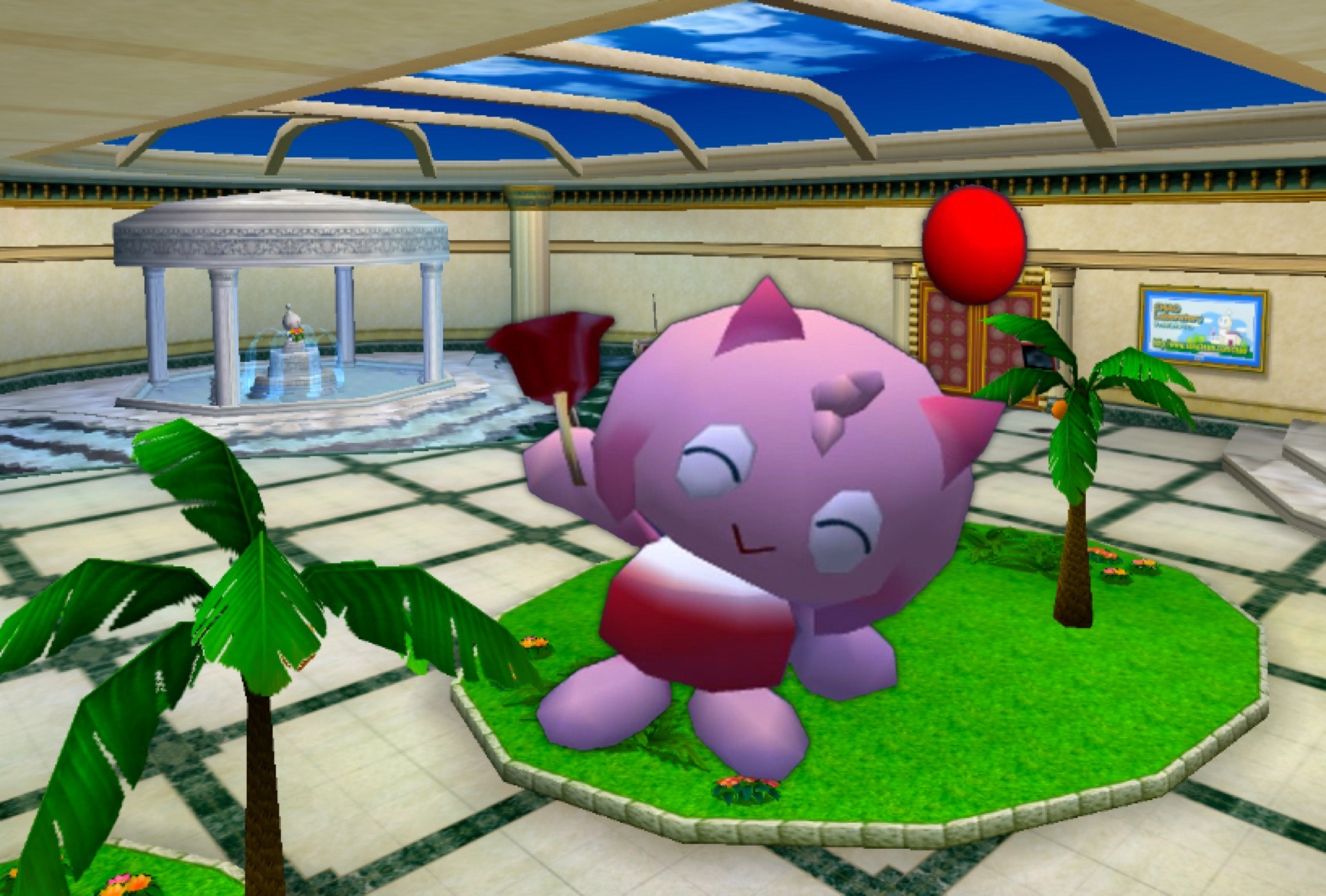 SA1 Station Square Chao Garden for SA2 Request for Sonic Adventure 2 ...