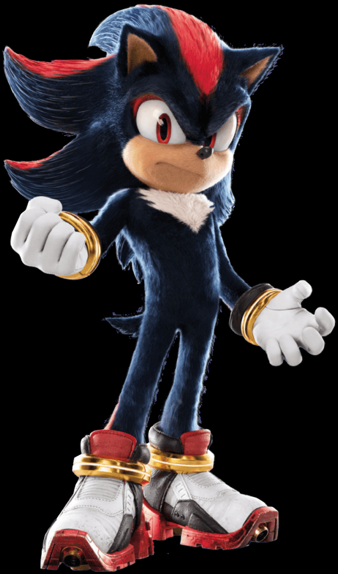 HD (Accurate) Movie Shadow Request for Shadow Generations | SXSGShadow ...