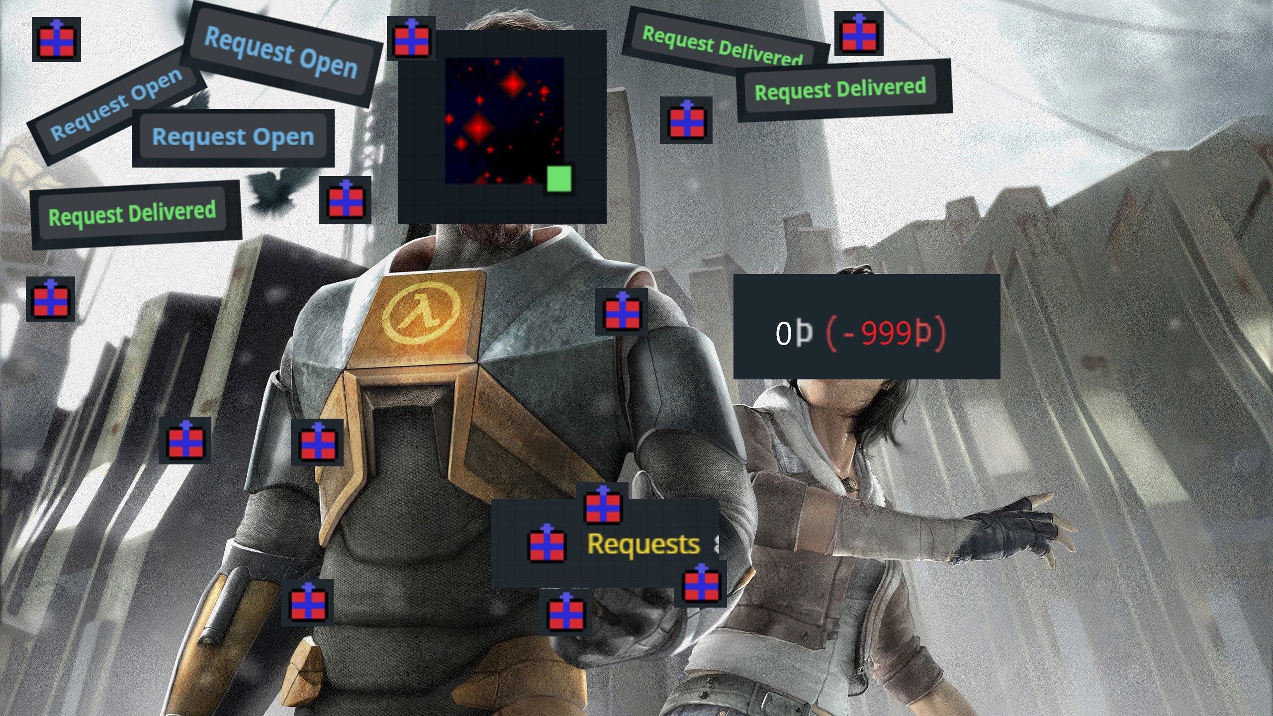 Heavily Edited HL2: Survivor Male Engineer For Shotgunner. Request for ...