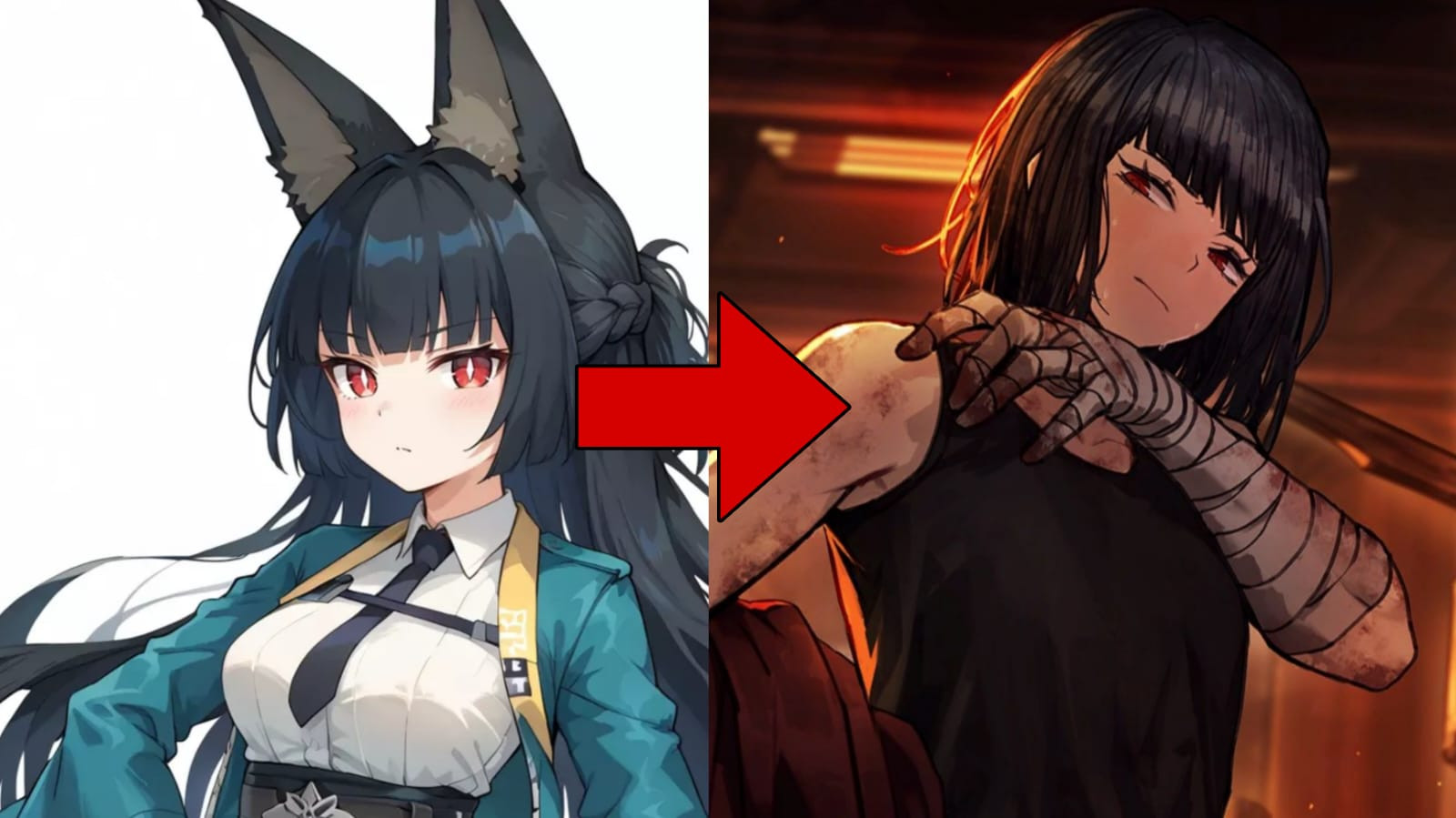 HSOS6 Ryoshu / LCB Sinner Miyabi Request for Zenless Zone Zero | ZZZ ...