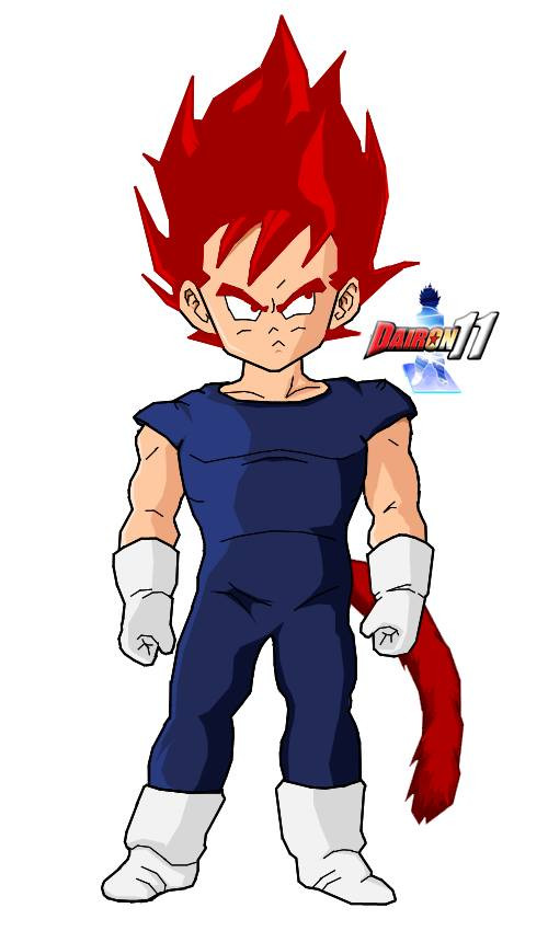Kid Vegeta Request for Dragon Ball: Sparking! ZERO | DBSZ Requests