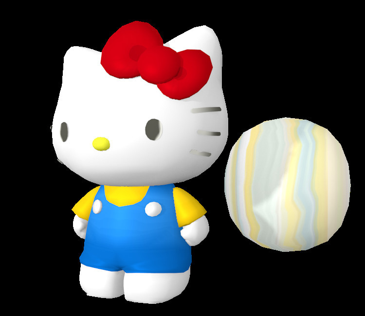 Hello Kitty Request for Super Mario 64 PC Port | SM64 PC Requests