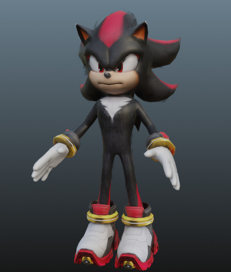 Sonic Movie 3 McDonald's Models Request for Sonic Generations (2011 ...