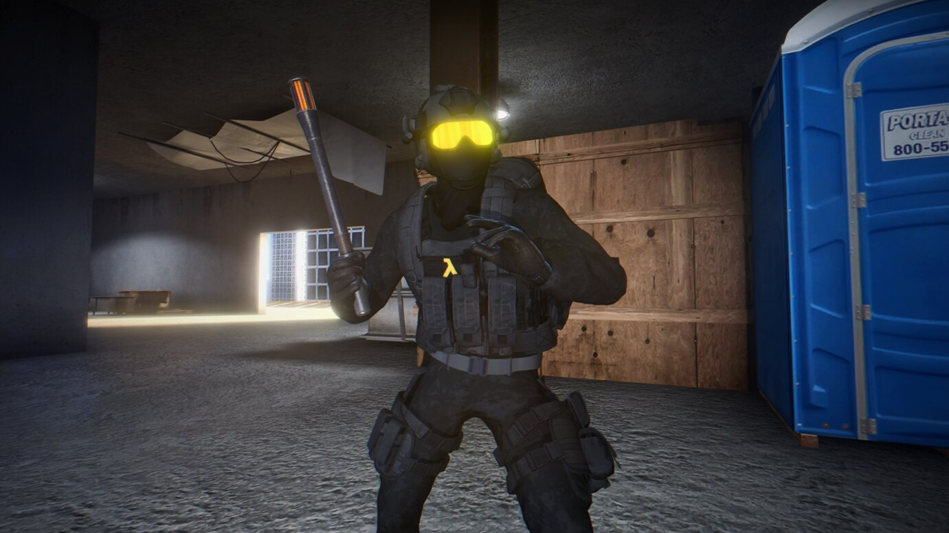 can someone modify this model Request for Garry's Mod | GMod Requests