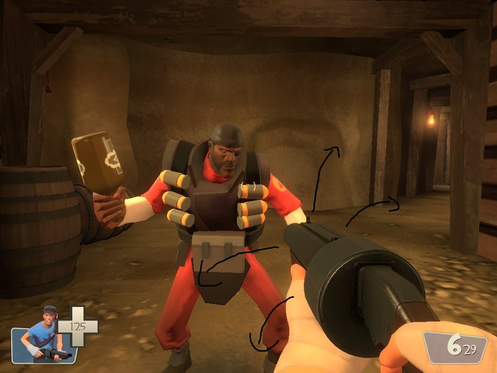console styled sway motion Request for Team Fortress 2 | TF2 Requests