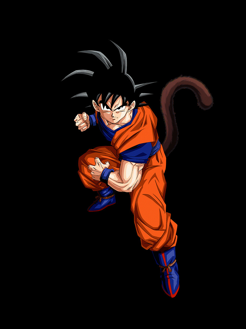 Give every Saiyan a tail Request for Dragon Ball: Sparking! ZERO | DBSZ ...
