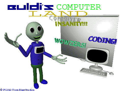 We need Coders for Buldi's Computer Land! Request for Baldi's Basics ...