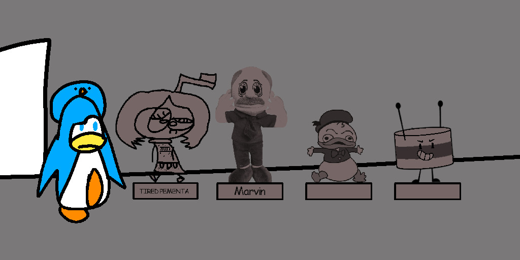 Give me characters to add as statues to my mod! Request for Baldi's ...