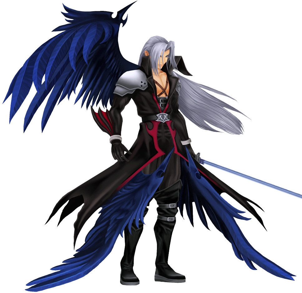 Calcharo as Sephiroth Request for Wuthering Waves | WuWa Requests
