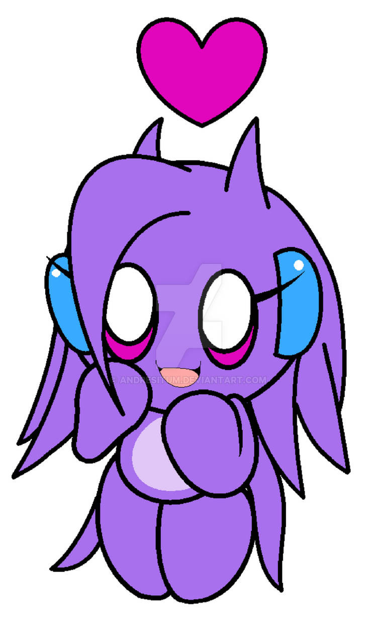 Sash Lilac Chao Request for Sonic Adventure 2 | SA2 Requests