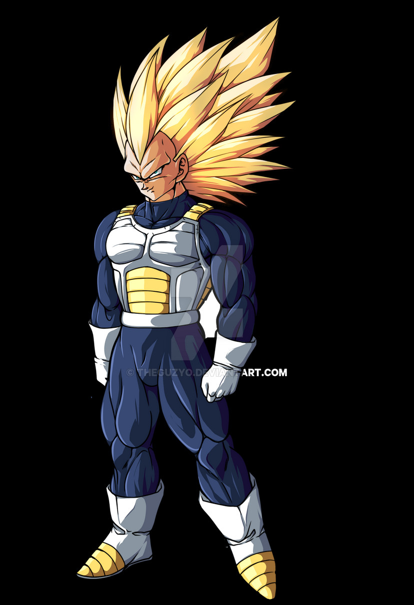 Daima - ADULT Super Saiyan 3 Vegeta Request for Dragon Ball: Sparking! ZERO | DBSZ Requests