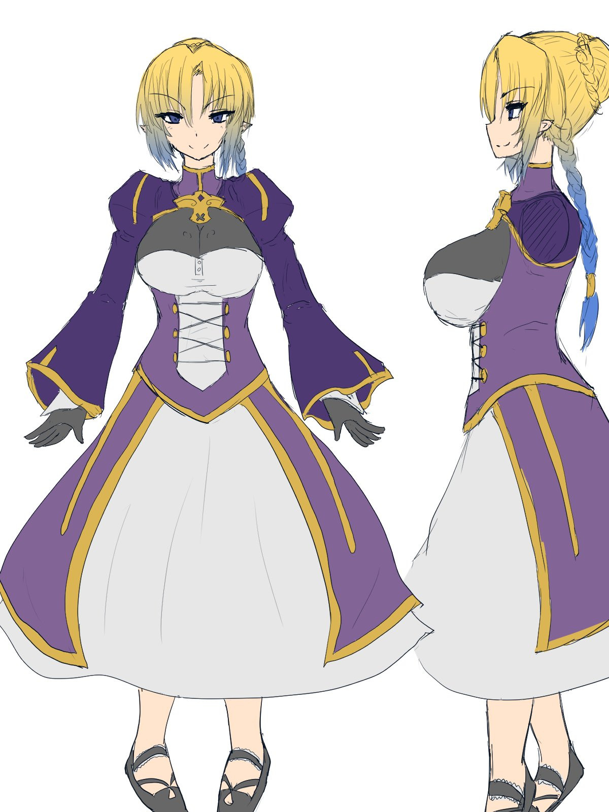 Medea (Saber absorbs) over cell Request for Dragon Ball: Sparking! ZERO | DBSZ Requests