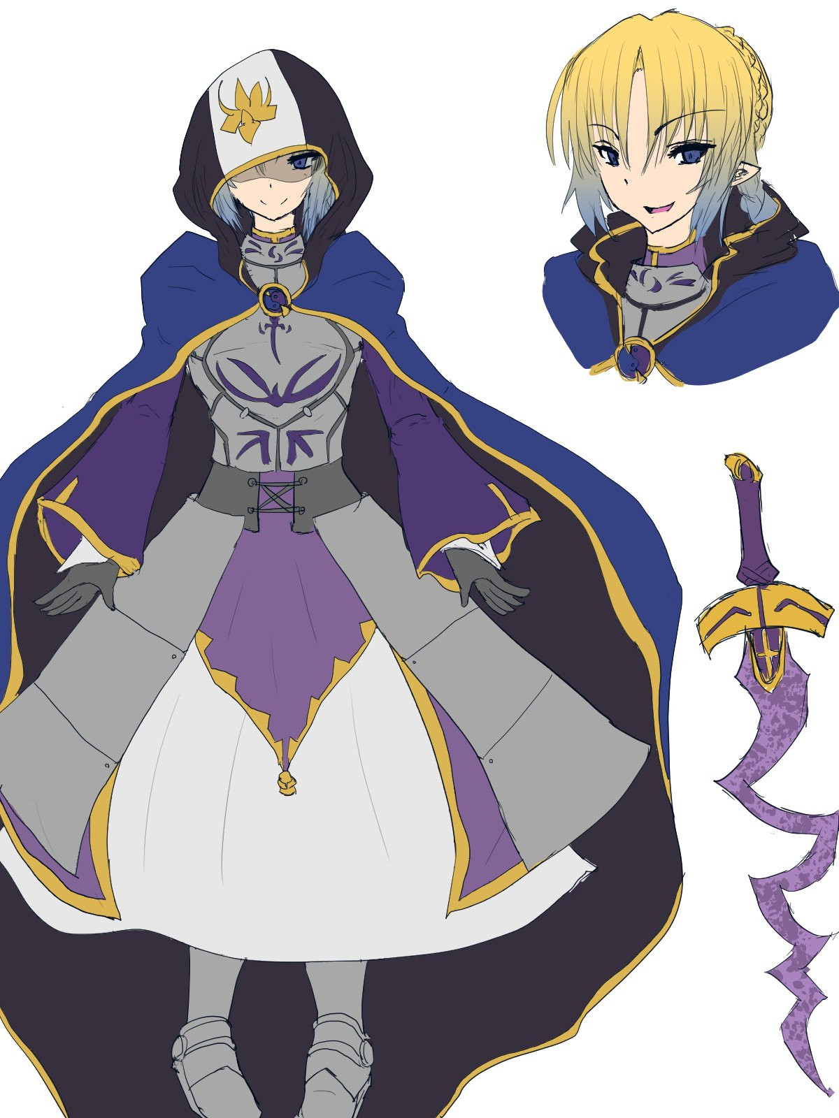 Medea (Saber absorbs) over cell Request for Dragon Ball: Sparking! ZERO ...