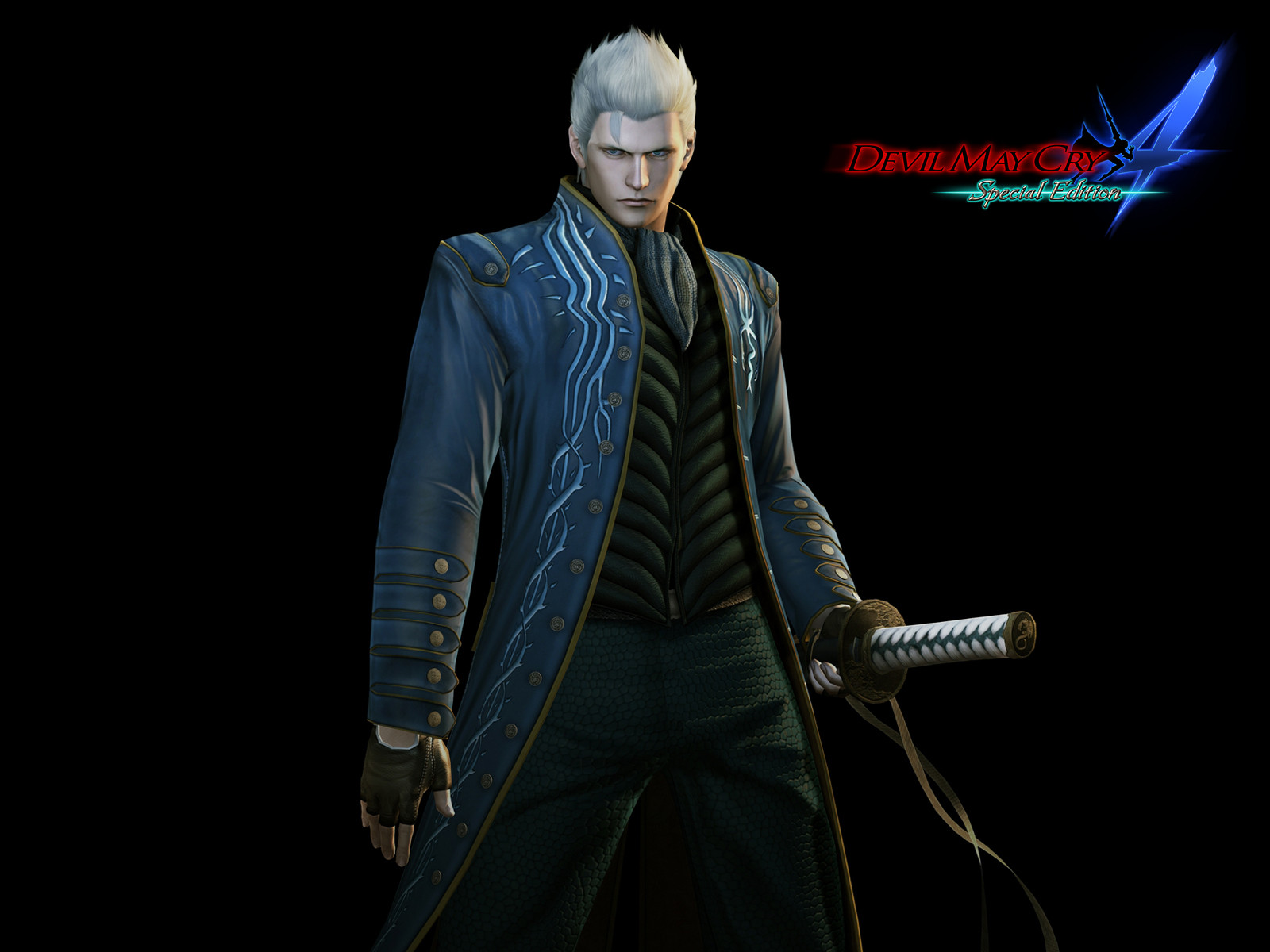 vergil from DMC4 for Miyabi Request for Zenless Zone Zero | ZZZ Requests