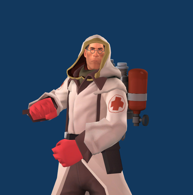 Nunhood compatibility with heat of winter. Request for Team Fortress 2 ...