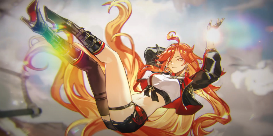 Mavuika Lure M Mod Request for Genshin Impact | GI Requests