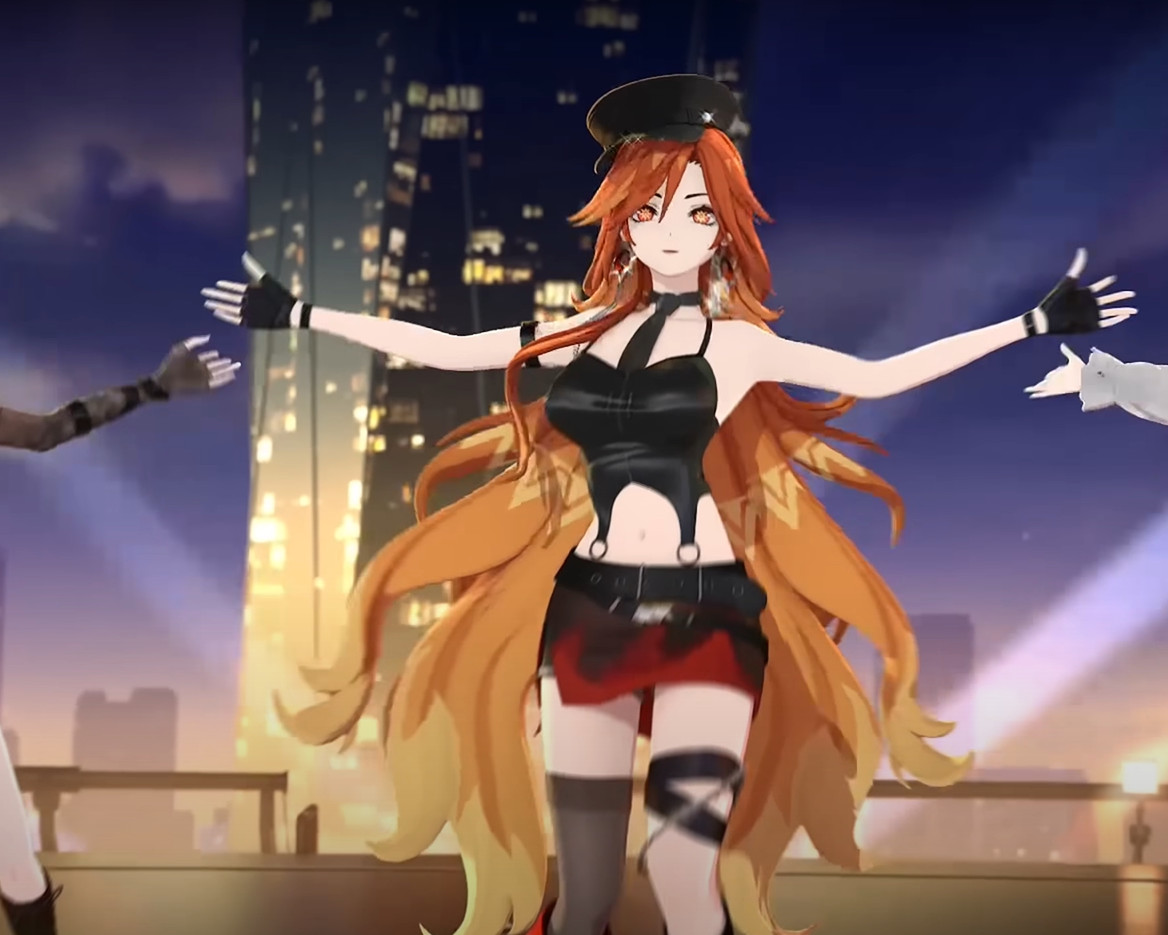 Mavuika Lure M Mod Request for Genshin Impact | GI Requests