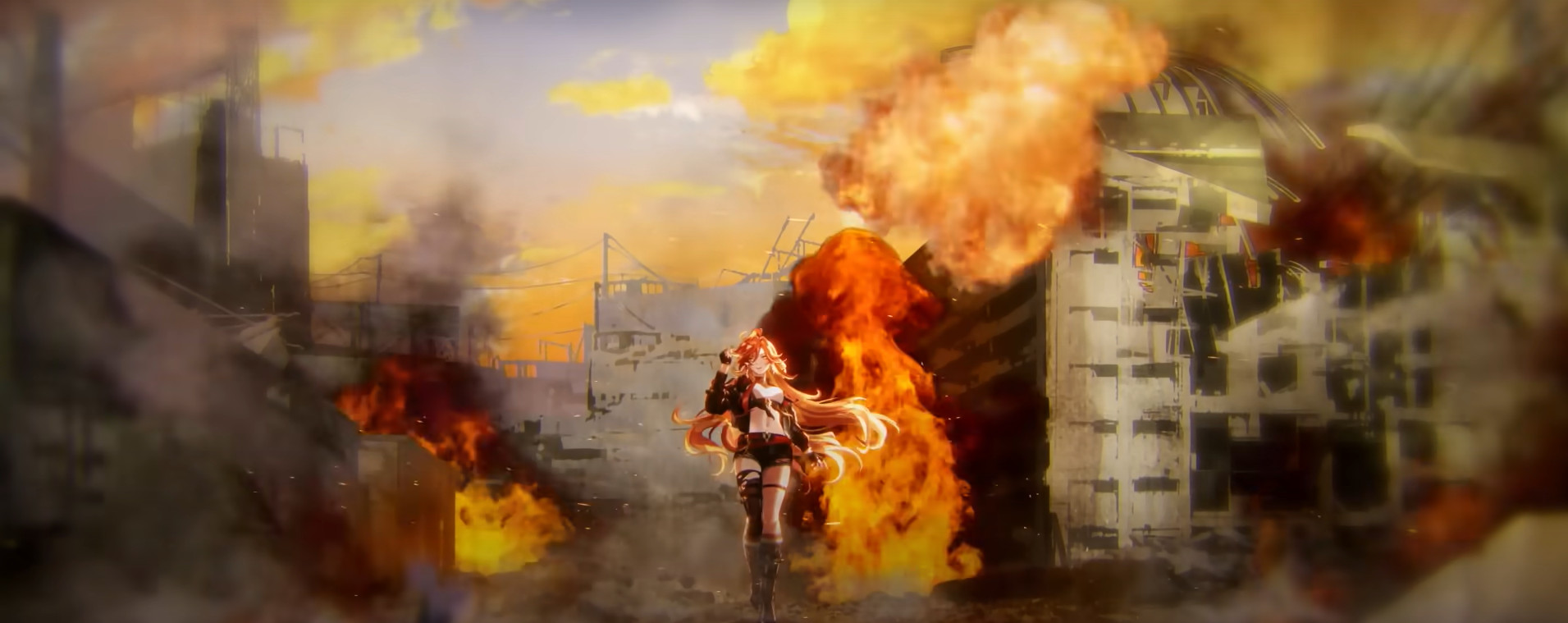 Mavuika Lure M Mod Request for Genshin Impact | GI Requests