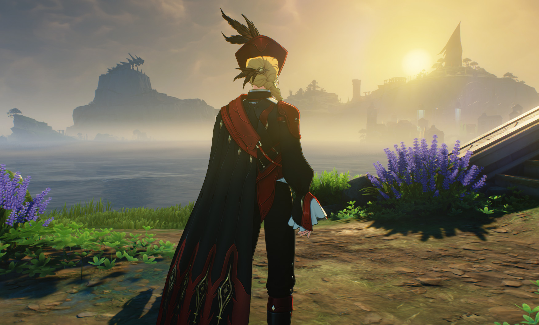 Cristoforo over male rover Request for Wuthering Waves | WuWa Requests