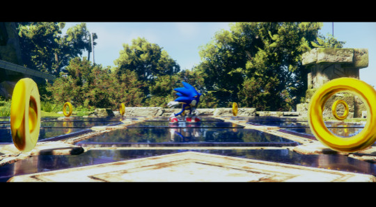 Inhibitor Ring Absorption Request for Sonic Frontiers | Frontiers Requests