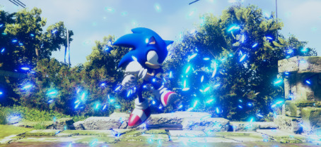 Inhibitor Ring Absorption Request for Sonic Frontiers | Frontiers Requests