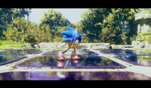 Inhibitor Ring Absorption Request for Sonic Frontiers | Frontiers Requests