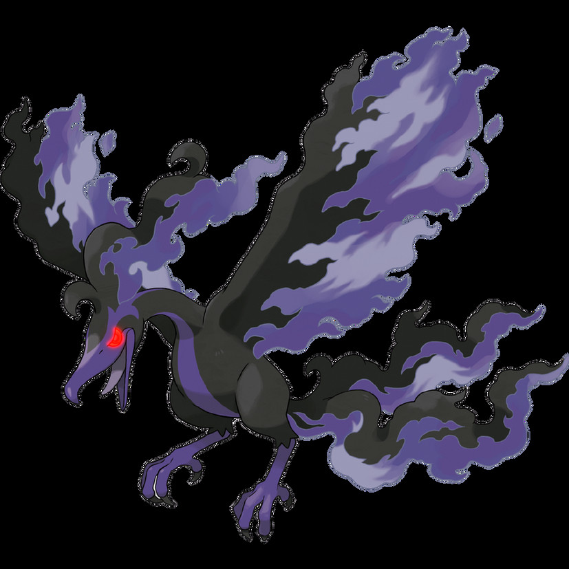 Shadow/Corrupted Legendaries & Mytical Pokemon Shiny Recolor Request ...