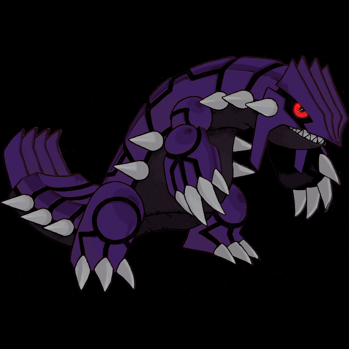 Shadow/Corrupted Legendaries & Mytical Pokemon Shiny Recolor Request ...