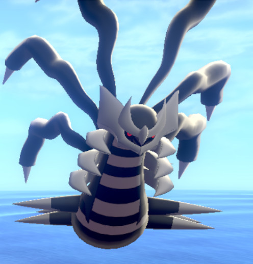 Shadow/Corrupted Legendaries & Mytical Pokemon Shiny Recolor Request ...