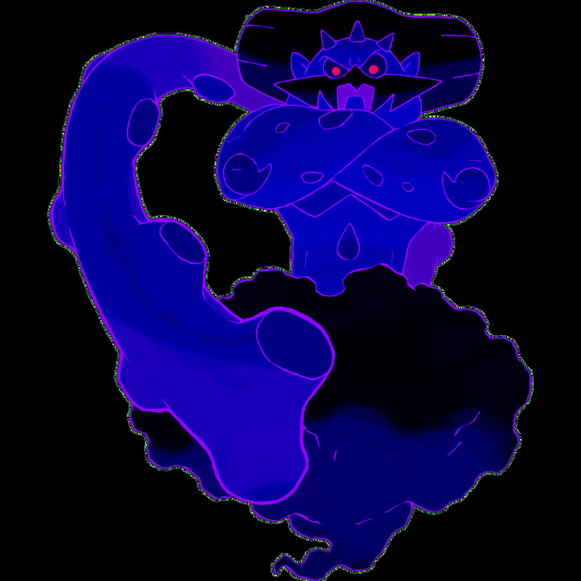 Shadow/Corrupted Legendaries & Mytical Pokemon Shiny Recolor Request ...