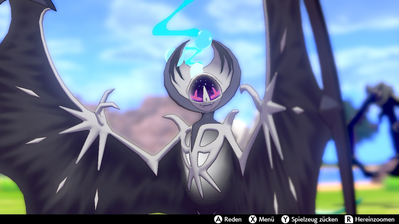 Shadow/Corrupted Legendaries & Mytical Pokemon Shiny Recolor Request ...