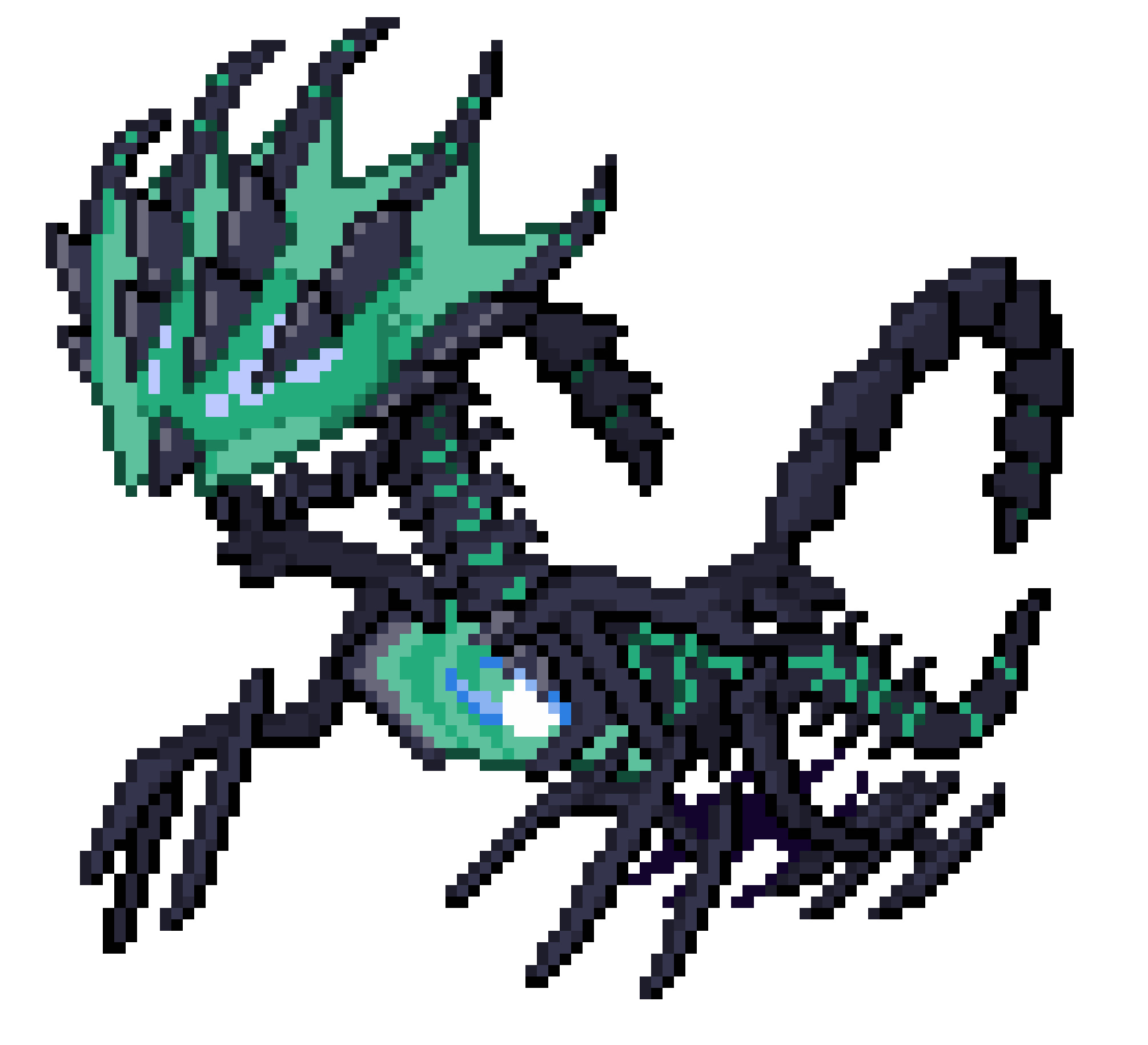 Shadow/Corrupted Legendaries & Mytical Pokemon Shiny Recolor Request ...