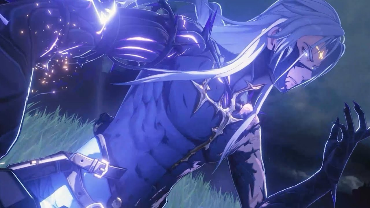 Calcharo (Ultimate) and Jiyan Wuthering Waves Outfits Request for The ...