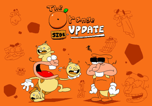 ELM C.A.T.W.E.B.S FT: Mr. Orange! Request for Pizza Tower | PT Requests