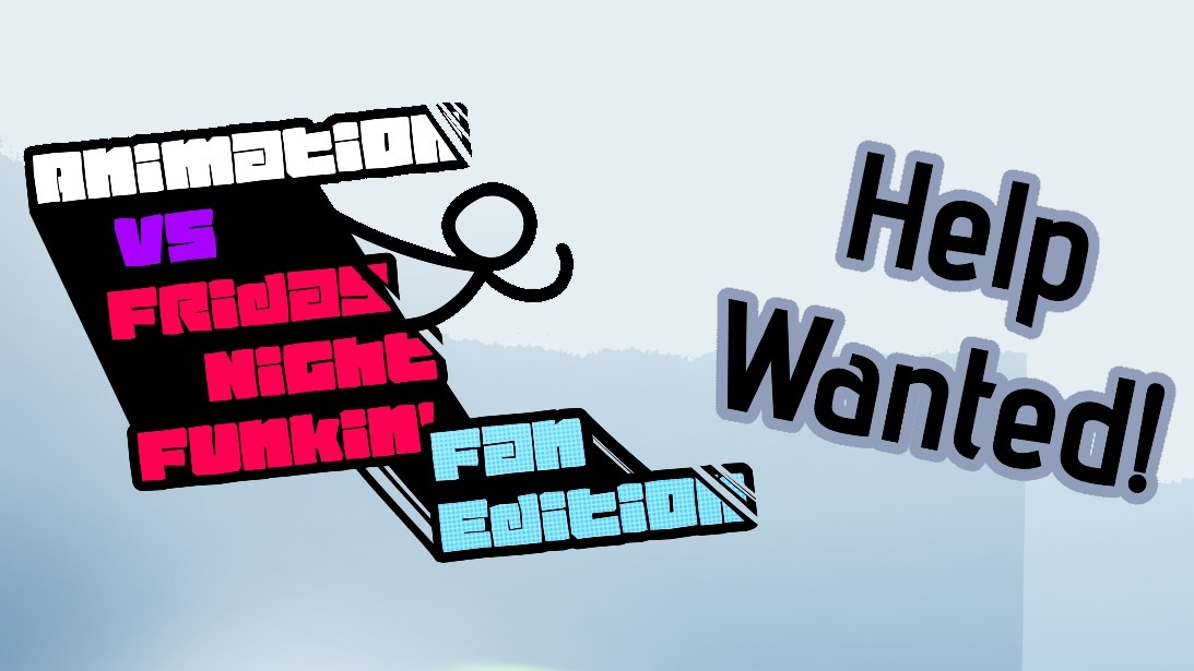 [HELP WANTED] AvFNF: FanSticks Request for Friday Night Funkin' | FNF ...