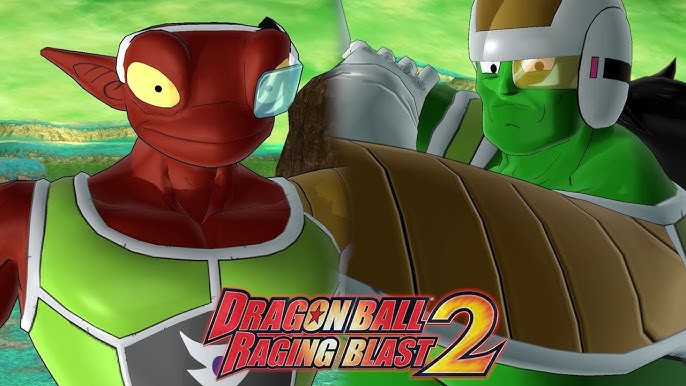 Cooler's Armored Squad Request for Dragon Ball: Sparking! ZERO | DBSZ ...