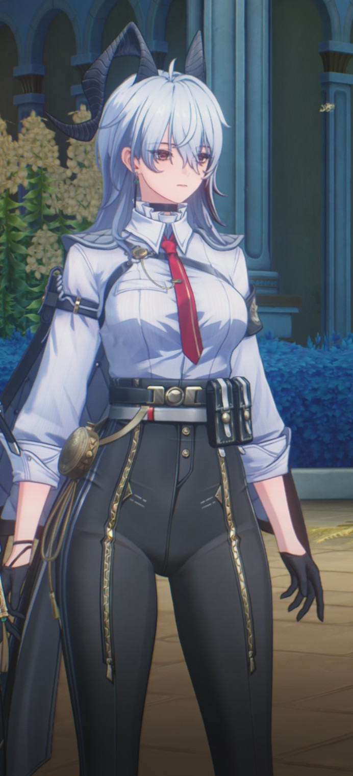 Zani mod for Arlecchino Request for Genshin Impact | GI Requests