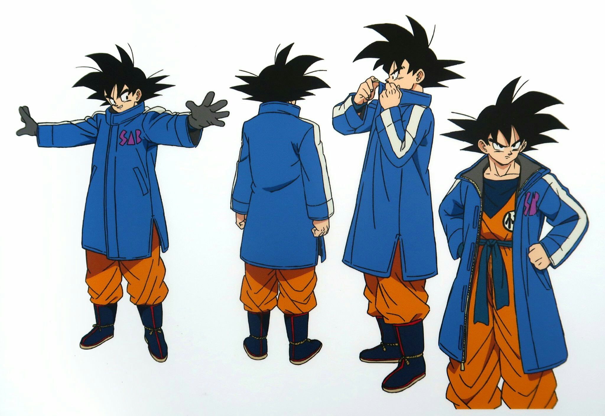 SAB Jacket's Request for Dragon Ball: Sparking! ZERO | DBSZ Requests
