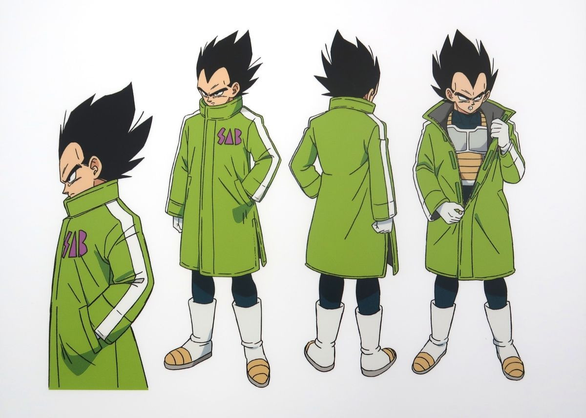 SAB Jacket's Request for Dragon Ball: Sparking! ZERO | DBSZ Requests