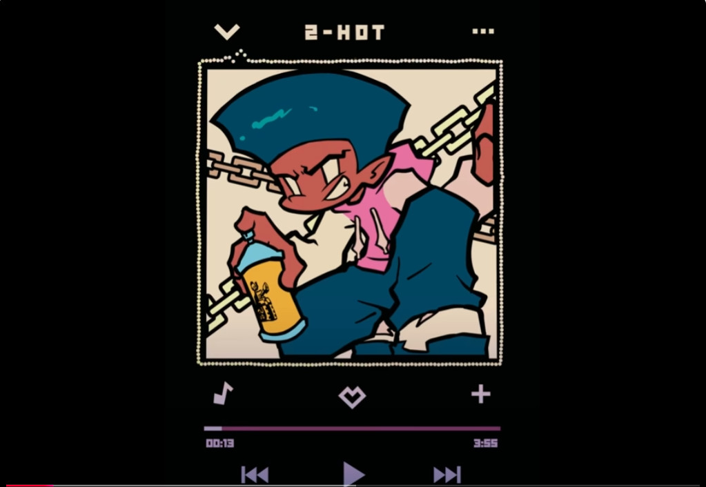 Spotify Style Character Select Screen Request for Friday Night Funkin ...