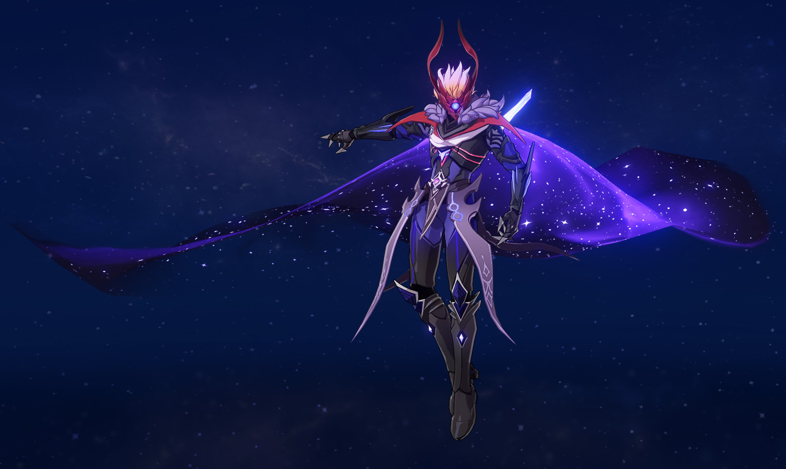 Tartaglia Foul Legacy body but with Default and Delusion head Request ...