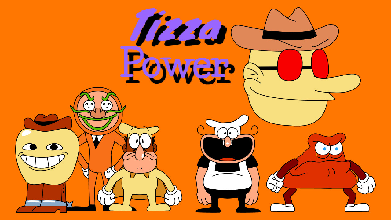 Tizza Power Request for Pizza Tower | PT Requests