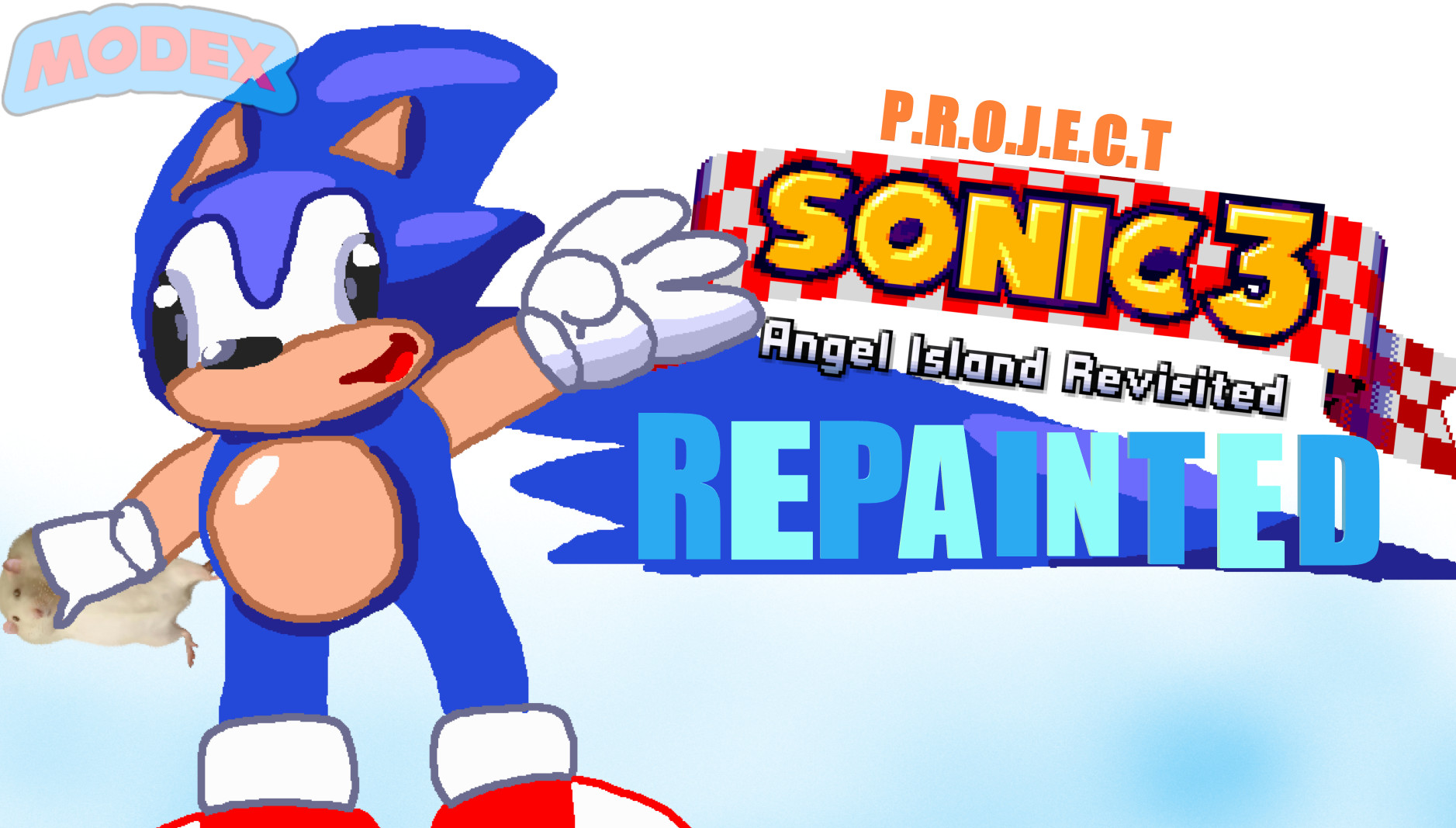 PROJECT: Sonic 3 AIR Repainted Request for Sonic 3 A.I.R. | S3AIR Requests