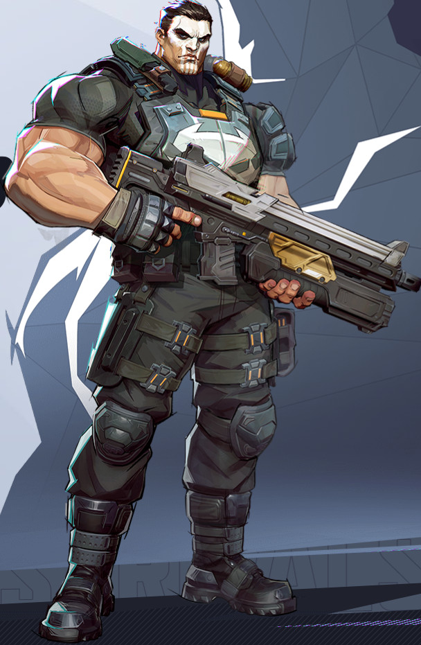 Marvel Rivals Punisher Request for Mario Kart 8 Deluxe | MK8D Requests